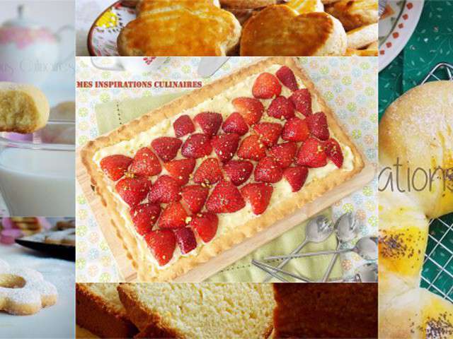 Recettes de Jaune d'œuf et Cuisine Rapide