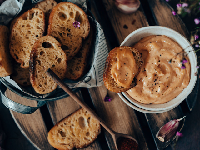 Recettes de Provence et Entrées