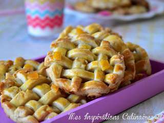 Recettes de Gâteaux Algériens et Orange