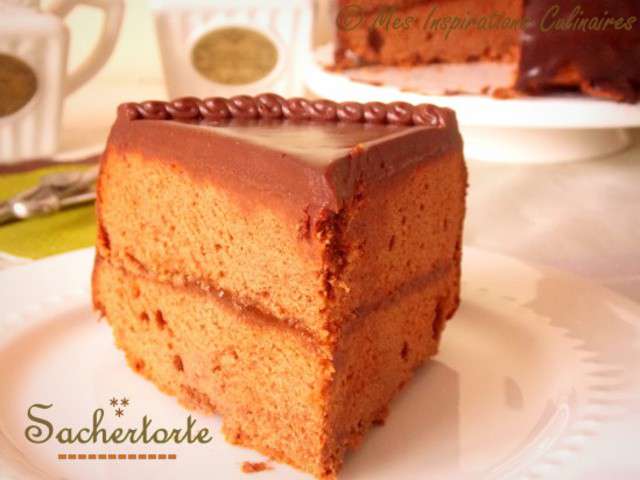 Recettes d'Autriche et Gâteau au Chocolat