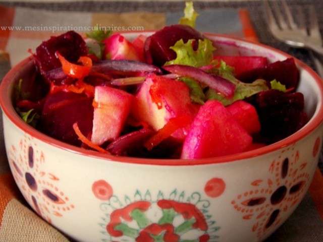 Les Meilleures Recettes de Verrines et Betteraves - 3