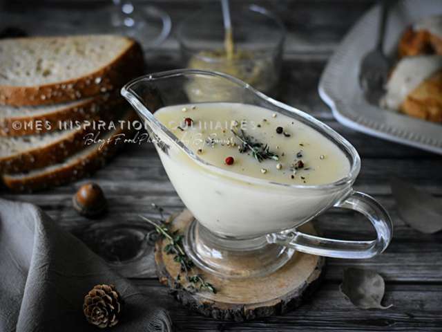 Recette Sauce suprême facile - Les recettes de Sauce suprême les plus ...