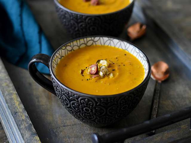 Recettes d'Entree Chaude