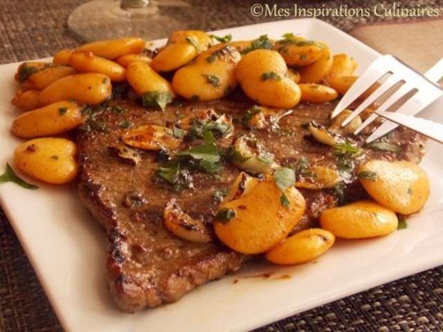 Les Meilleures Recette Steak facile - Les recettes de Steak les plus ...