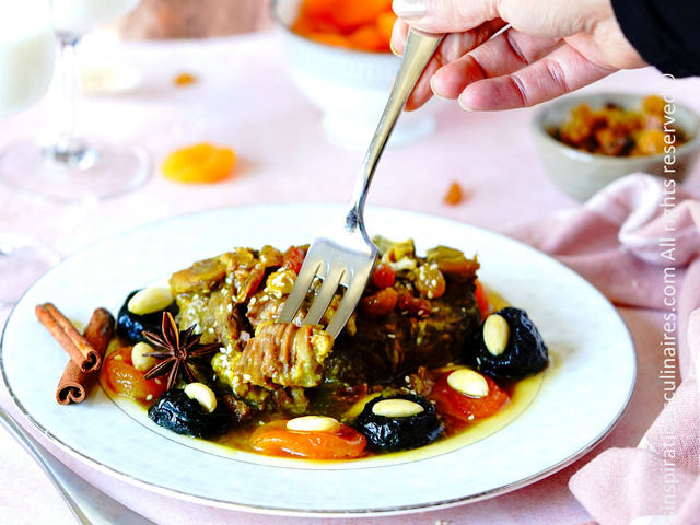 Recettes de Plat Algerien et Ramadan