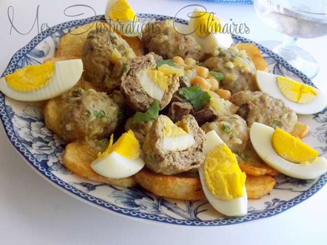 Recettes de Plats Complets