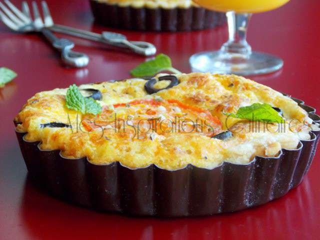 Recettes d'Entree Chaude et Tomates