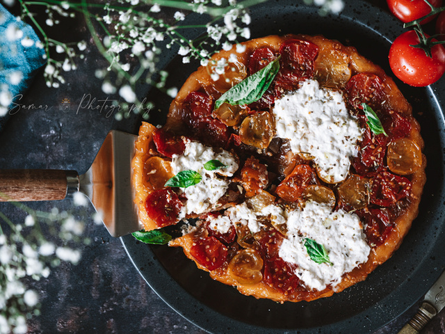 Recette Burrata facile - Les recettes de Burrata les plus faciles et ...