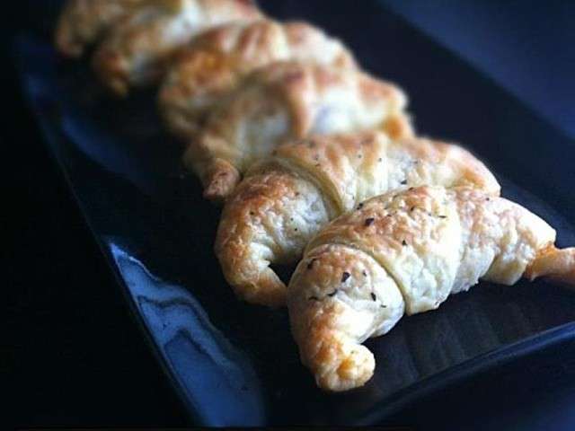 Les Meilleures Recettes de Croissants et Olive