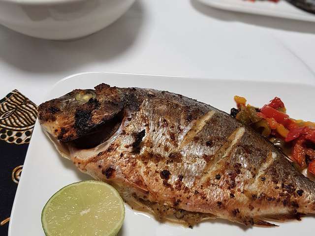 Recettes de Dorade