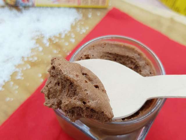 Recettes de Tapioca et Mousses