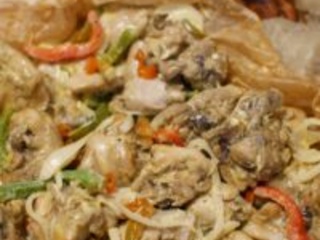 Recettes de Congolais