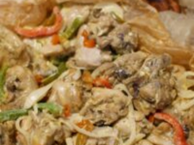 Recettes de Congolais