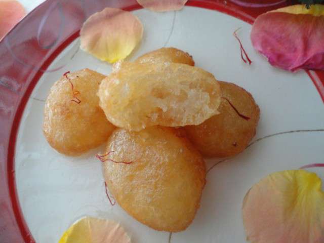 Recettes de Beignets de Le blog de Umrao Jaan