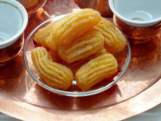 Recettes de Beignets de Le blog de Umrao Jaan