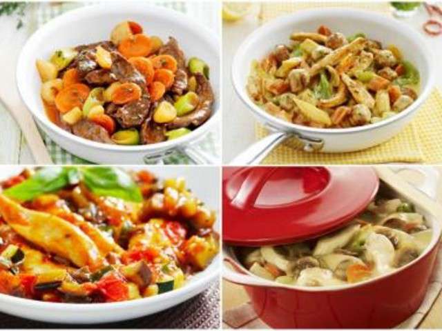 Recettes de Cuisine Rapide de Le blog des Astucieuses