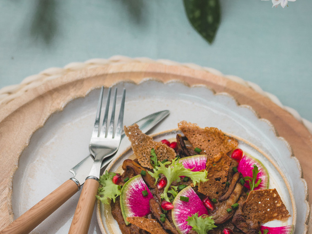 Recettes de Haricots de Rose Citron - cuisine végétale