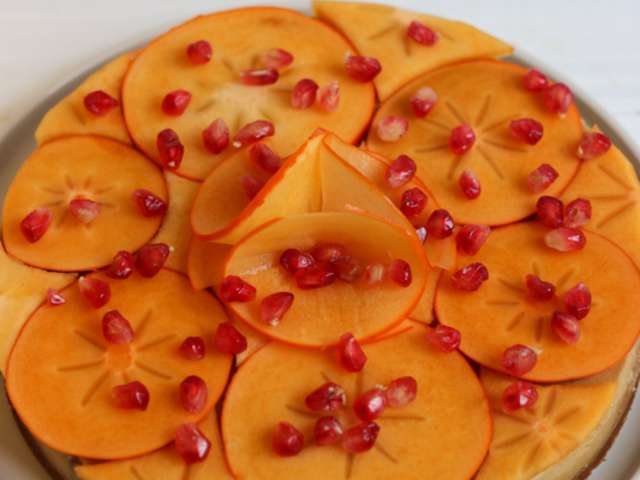 Recettes d'Entremets de Rose Citron - cuisine végétale