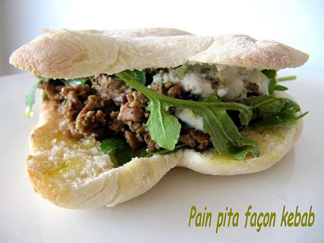 Recettes de Pita de Le bonheur est dans l'assiette