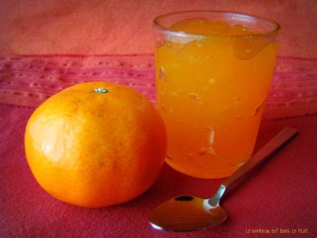 Recettes de Gelée de le bonheur est dans le plat