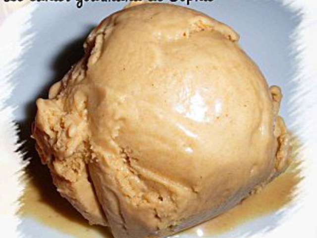 Recettes de Crème glacée de Le cahier gourmand de Sophie