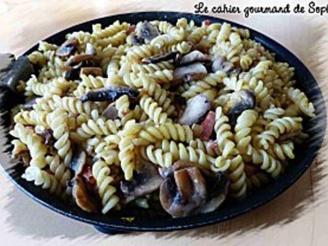 Recettes de Poêlée de Le cahier gourmand de Sophie