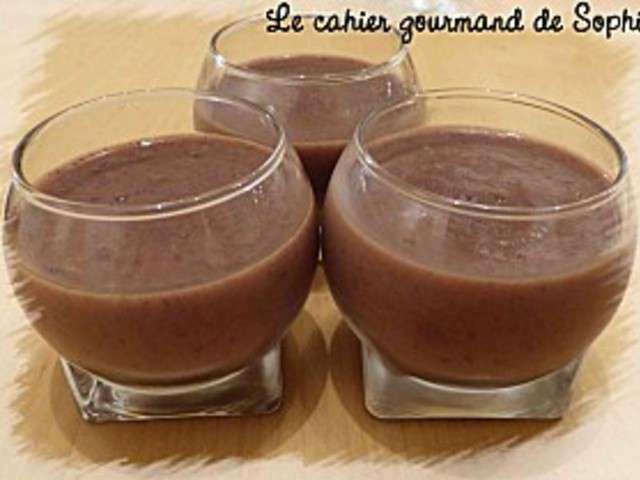 Recettes de Cappuccino de Le cahier gourmand de Sophie