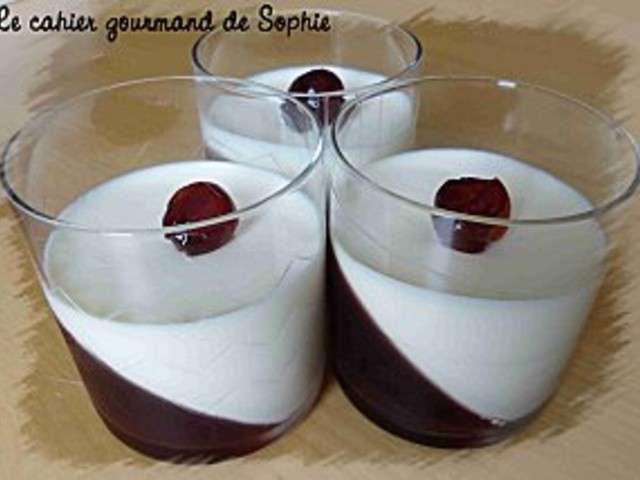 Recettes de Gelée de Le cahier gourmand de Sophie