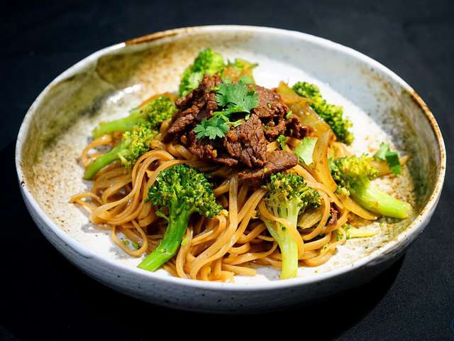 Recettes de Riz et Pâtes