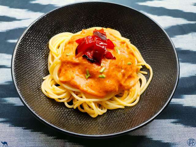 Recettes de Sauce aux poivrons