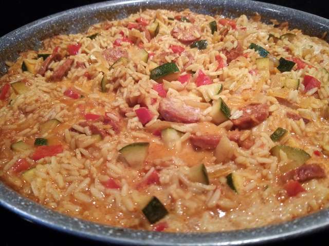 Recettes de Riz pilaf