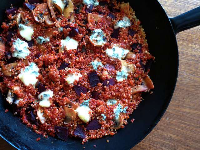 Recettes de Betteraves de Le Chaudron du Philosophe