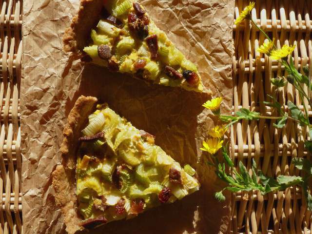 Recettes de Tartes de Le Chaudron du Philosophe