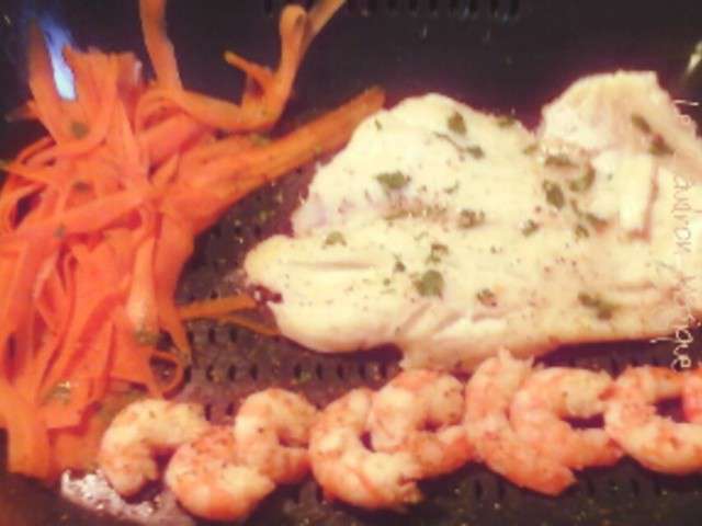 Recettes de Filets de Poisson et Carottes