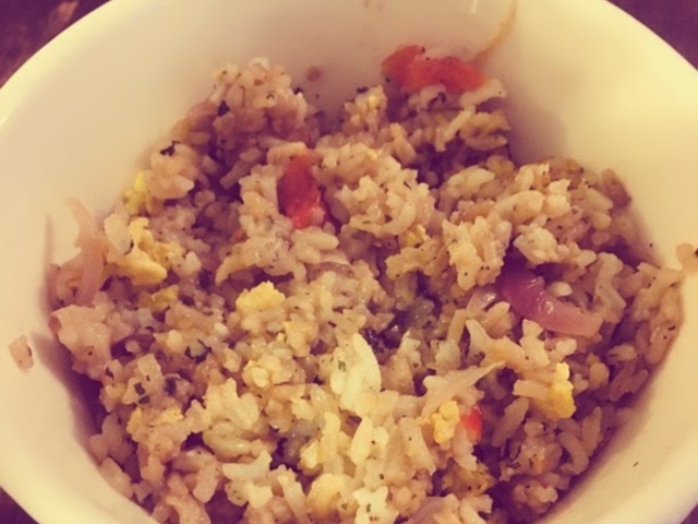 Recettes de Riz frit de Le Chaudron Magique