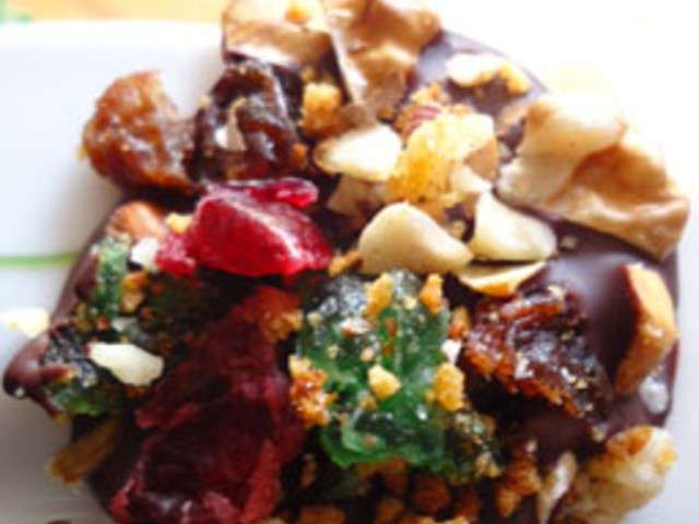 Recettes de Mendiant de Le Chaudron Magique