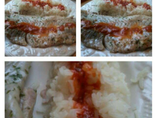 Recettes de Filets de Poisson de Le Chaudron Magique