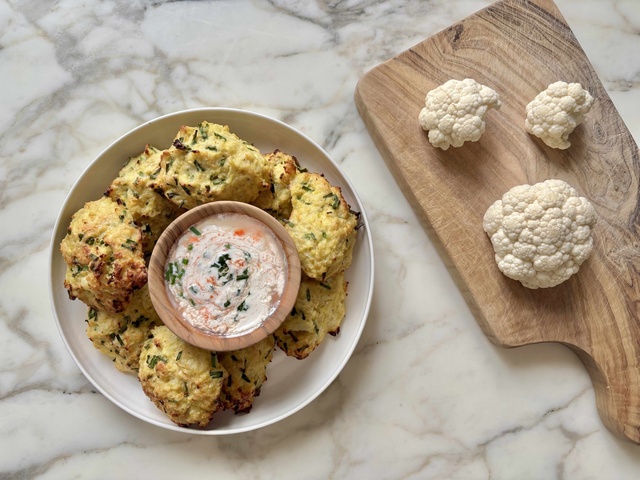 Recettes de Chou-fleur de Le Chaudron Pastel