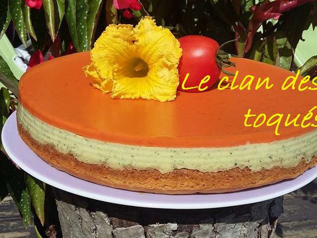 Recettes de Bavarois de Le clan des trois toqués