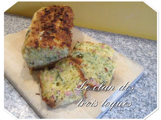 Recettes de Lardons de Le clan des trois toqués