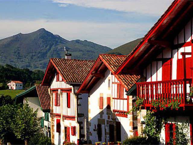 Recettes de Côte Basque