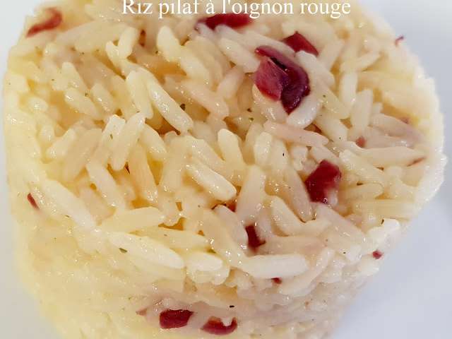 Recettes de Riz pilaf