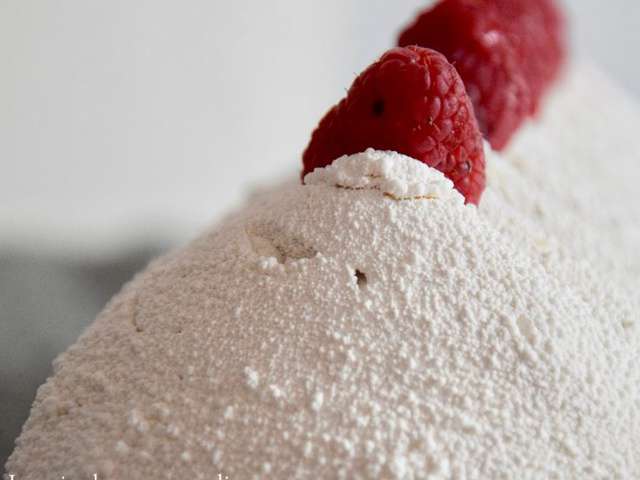 Recettes de Fruits rouges de Le coin des gourmandises