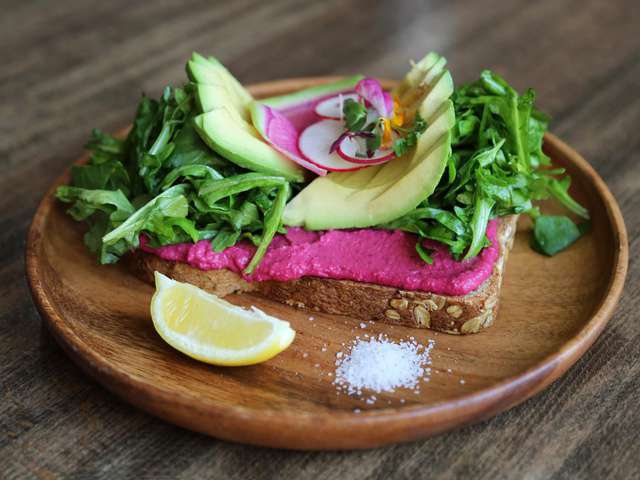 Recettes de Toasts et Betteraves