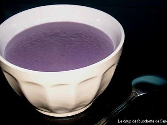 Les Meilleures Recettes de Chou rouge et Soupe