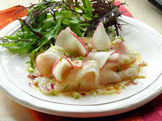 Recettes de Carpaccio et Cabillaud