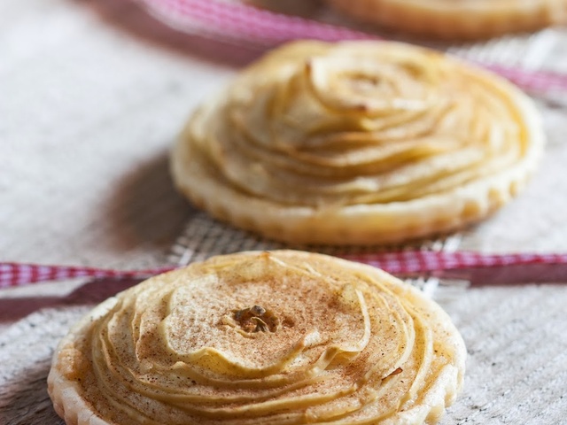 Recettes de Tartelette et Pomme