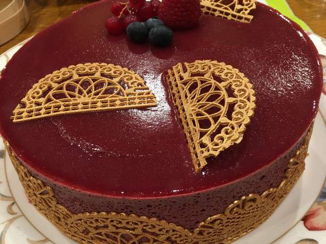 Recettes de Bavarois et Concours