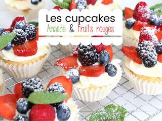 Recettes de Fruits rouges et Cupcakes