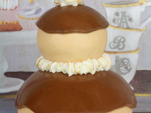 Recettes de Religieuse de Féerie Cake